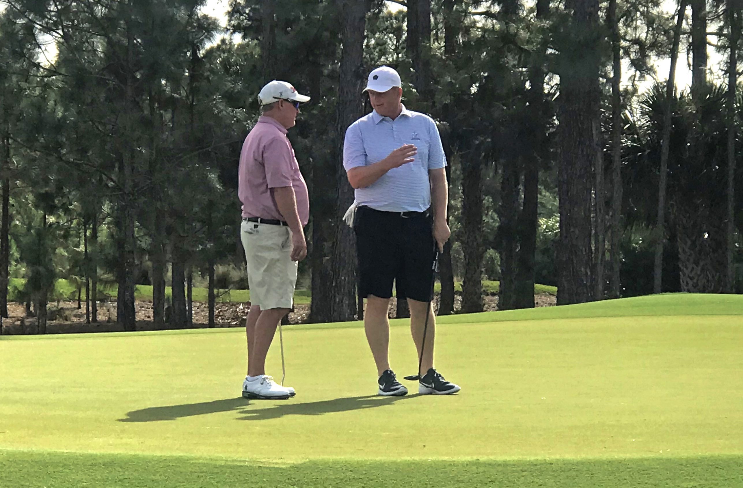 Victory Has New Meaning For Cancer Survivor Turnbow - Global Golf Post