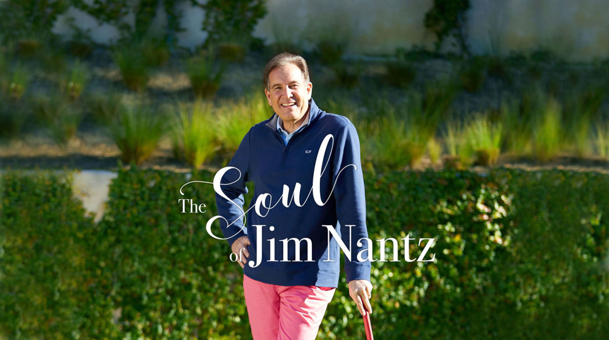 The Soul Of Jim Nantz - Global Golf Post
