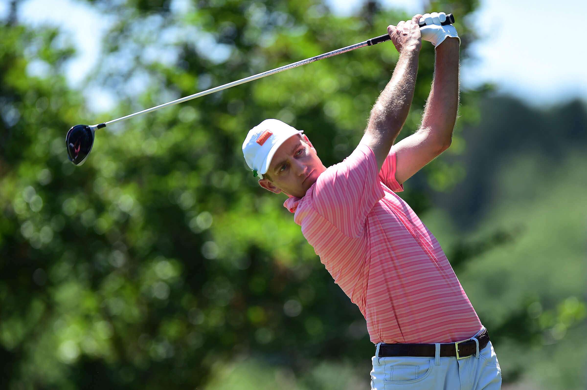 Battling Back - Global Golf Post