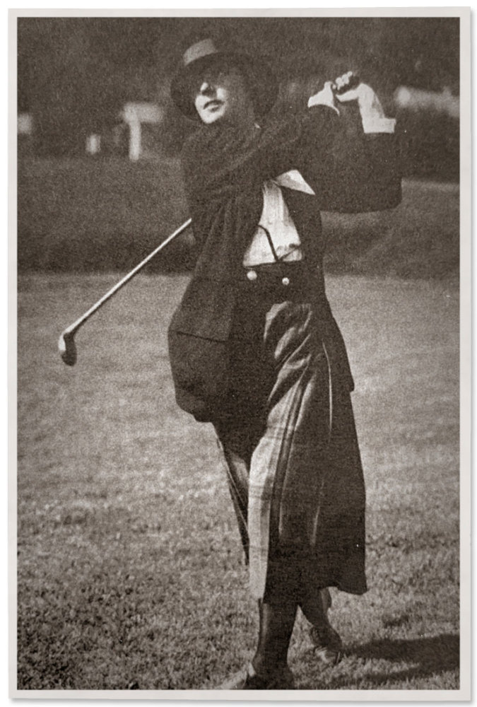 Sudden Death - Global Golf Post