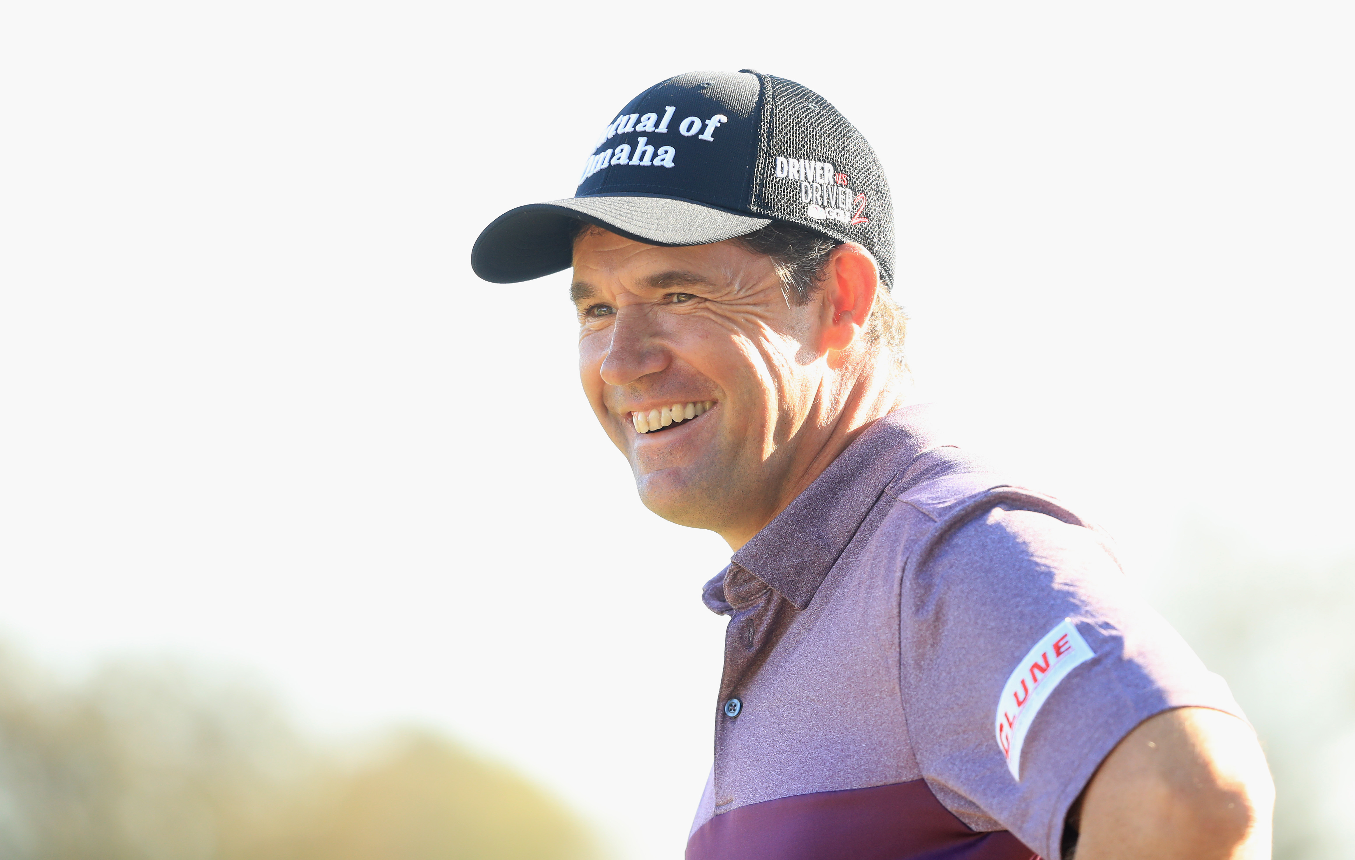 Playful Pádraig - Global Golf Post