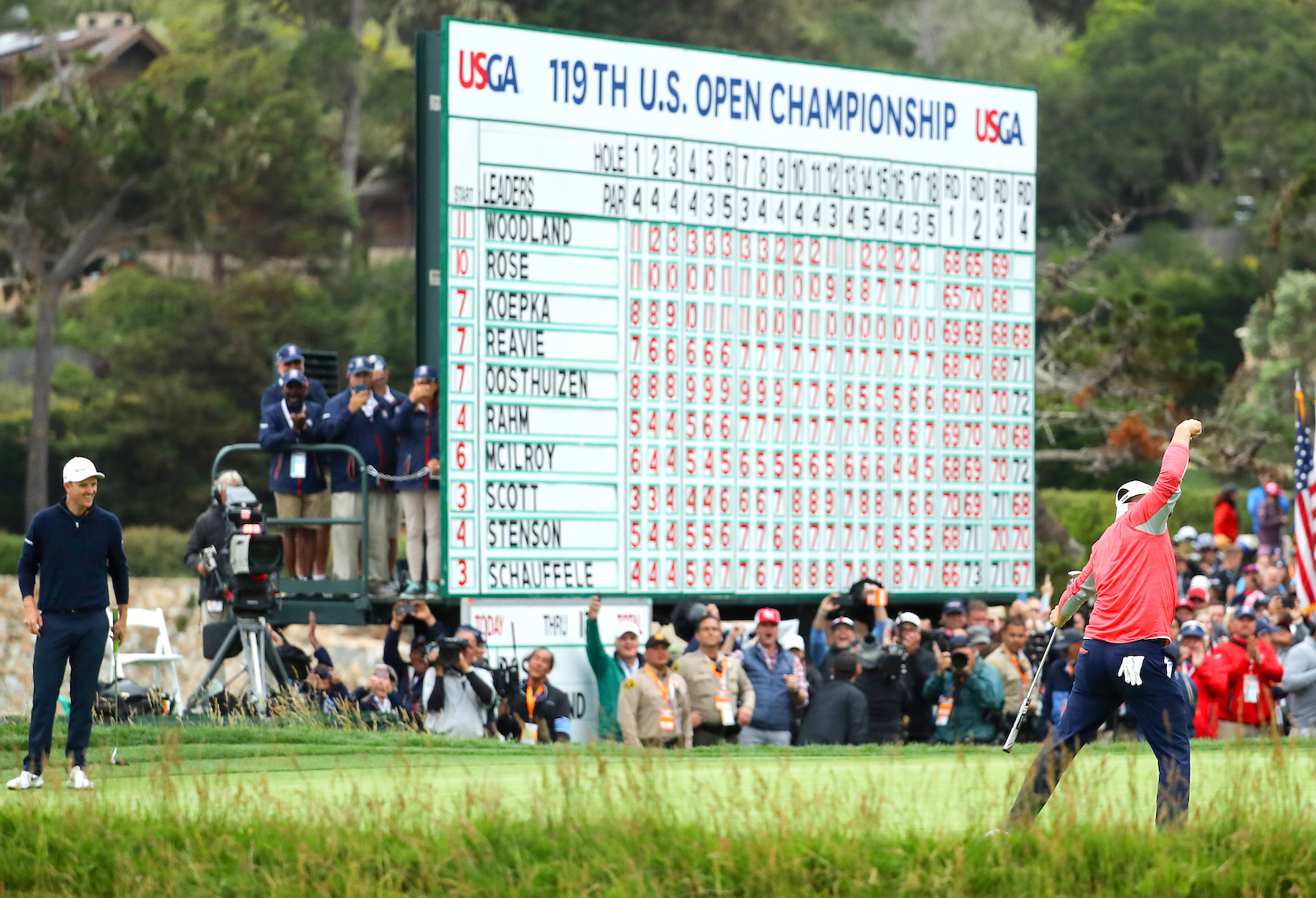 U.S. Open Hits All The Right Notes - Global Golf Post