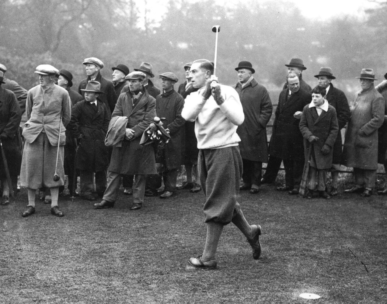 The Legacy Of Ben Hogan and Portland Golf Club - Global Golf Post