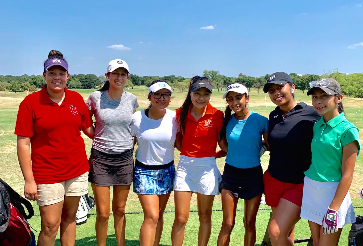 Stephany Barbosa: A First Tee Story - Global Golf Post