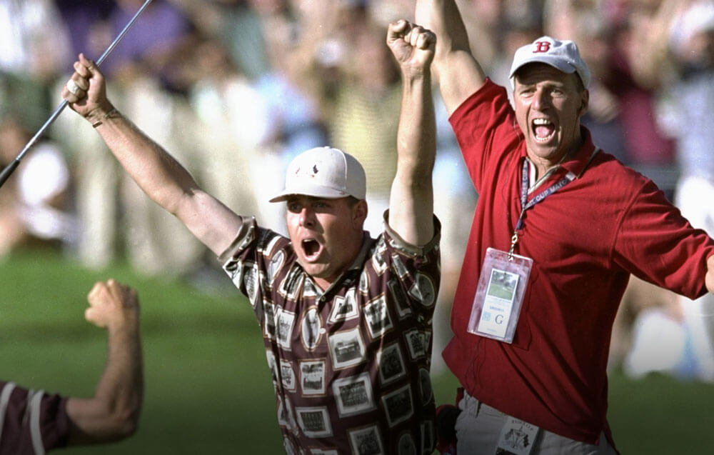 Remembering A Ryder Cup Rumble - Global Golf Post