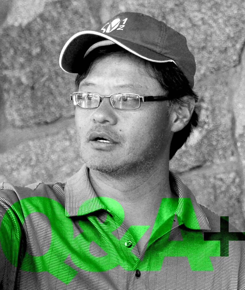 Q&A: Jerry Yang - Global Golf Post