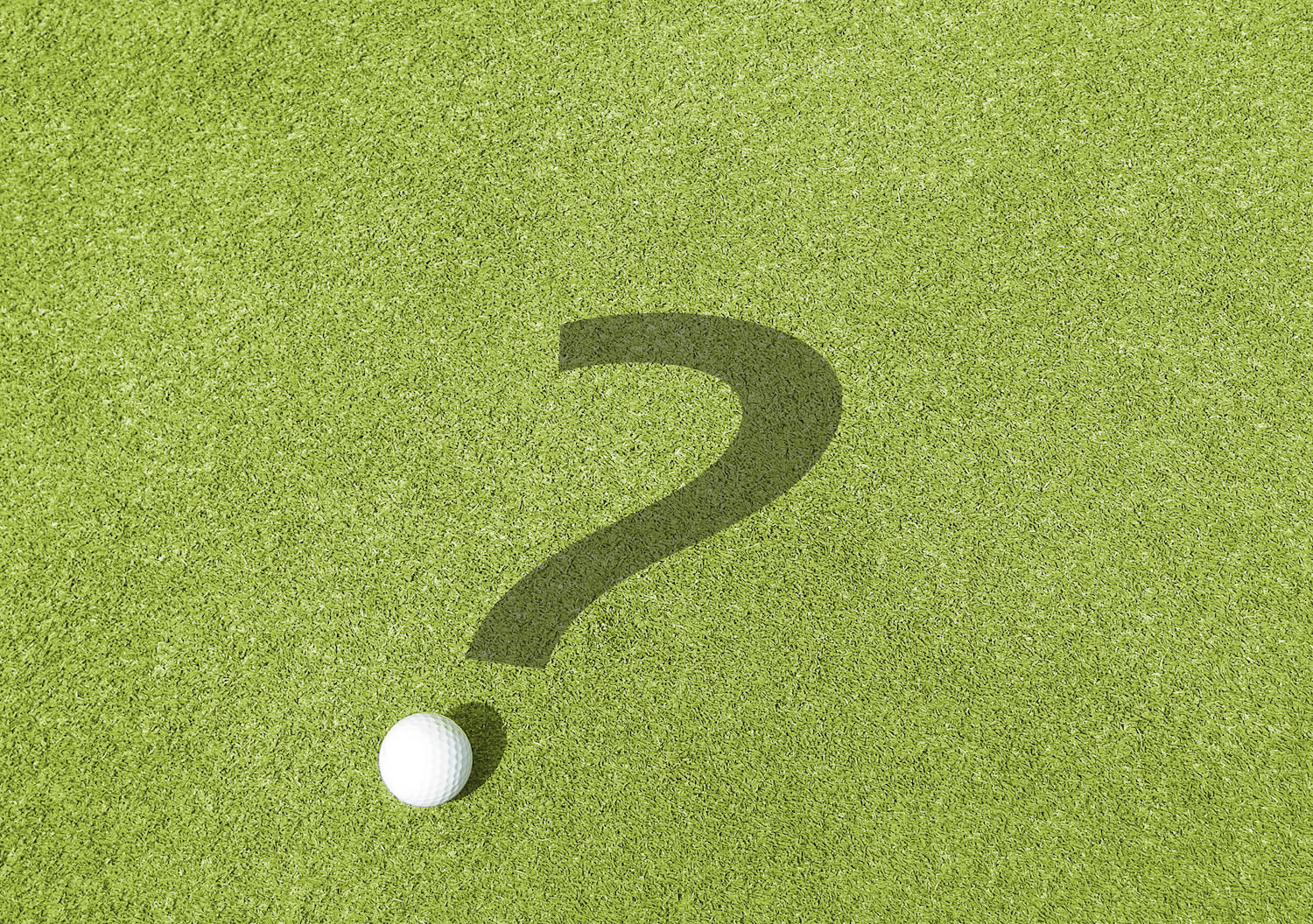 Answering The Game’s Most Pressing Questions - Global Golf Post