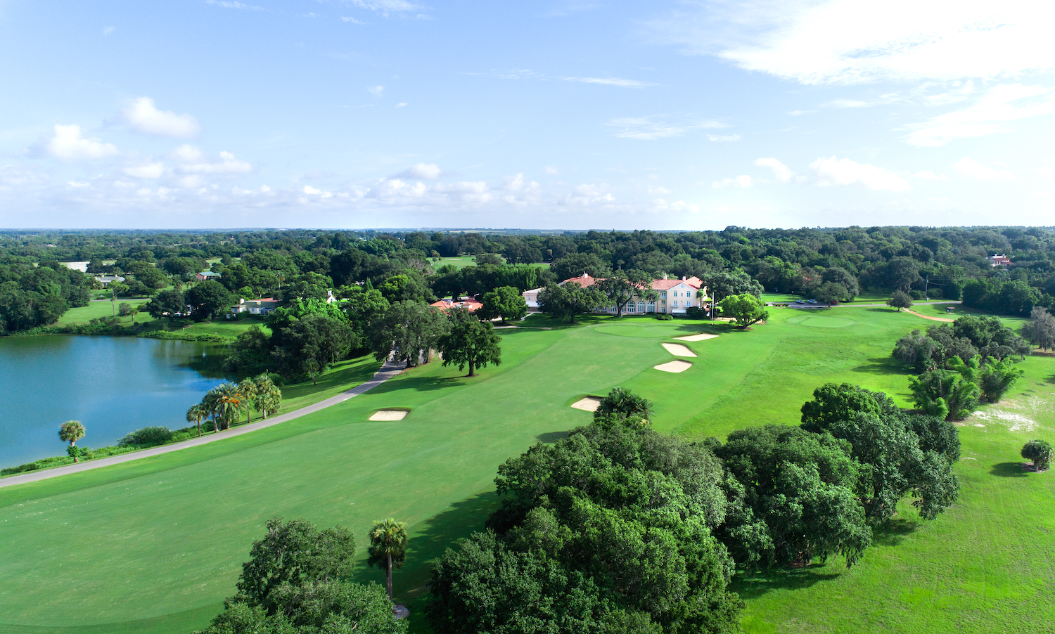 Seth Raynor’s Mountain Lake Has Stood Test Of Time - Global Golf Post