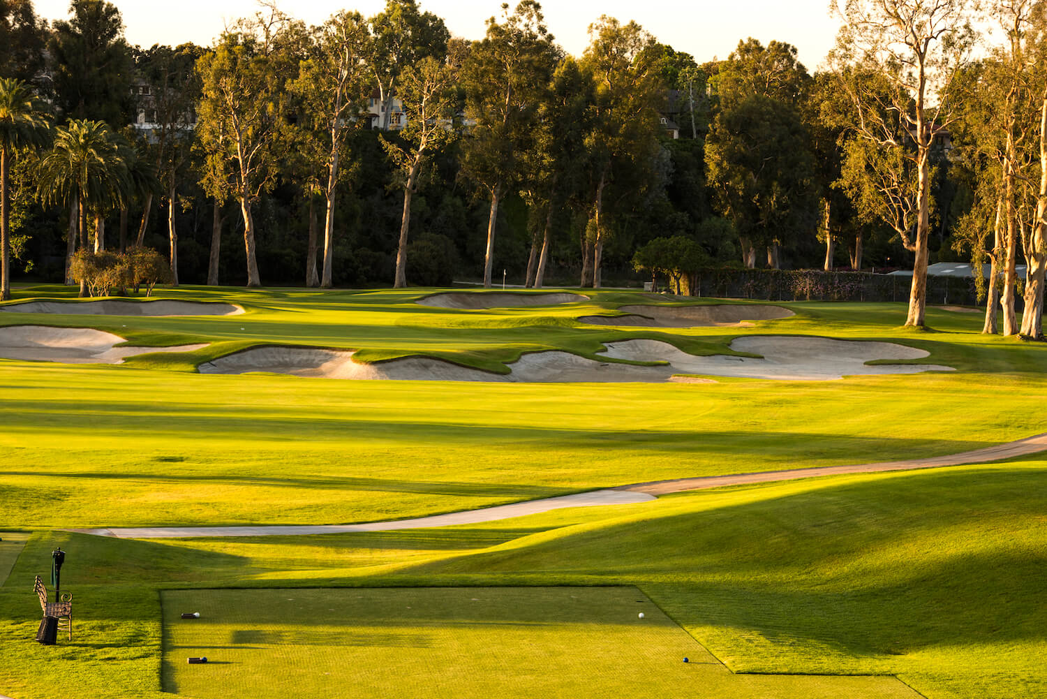 Timeless Riviera Still Holds Up - Global Golf Post