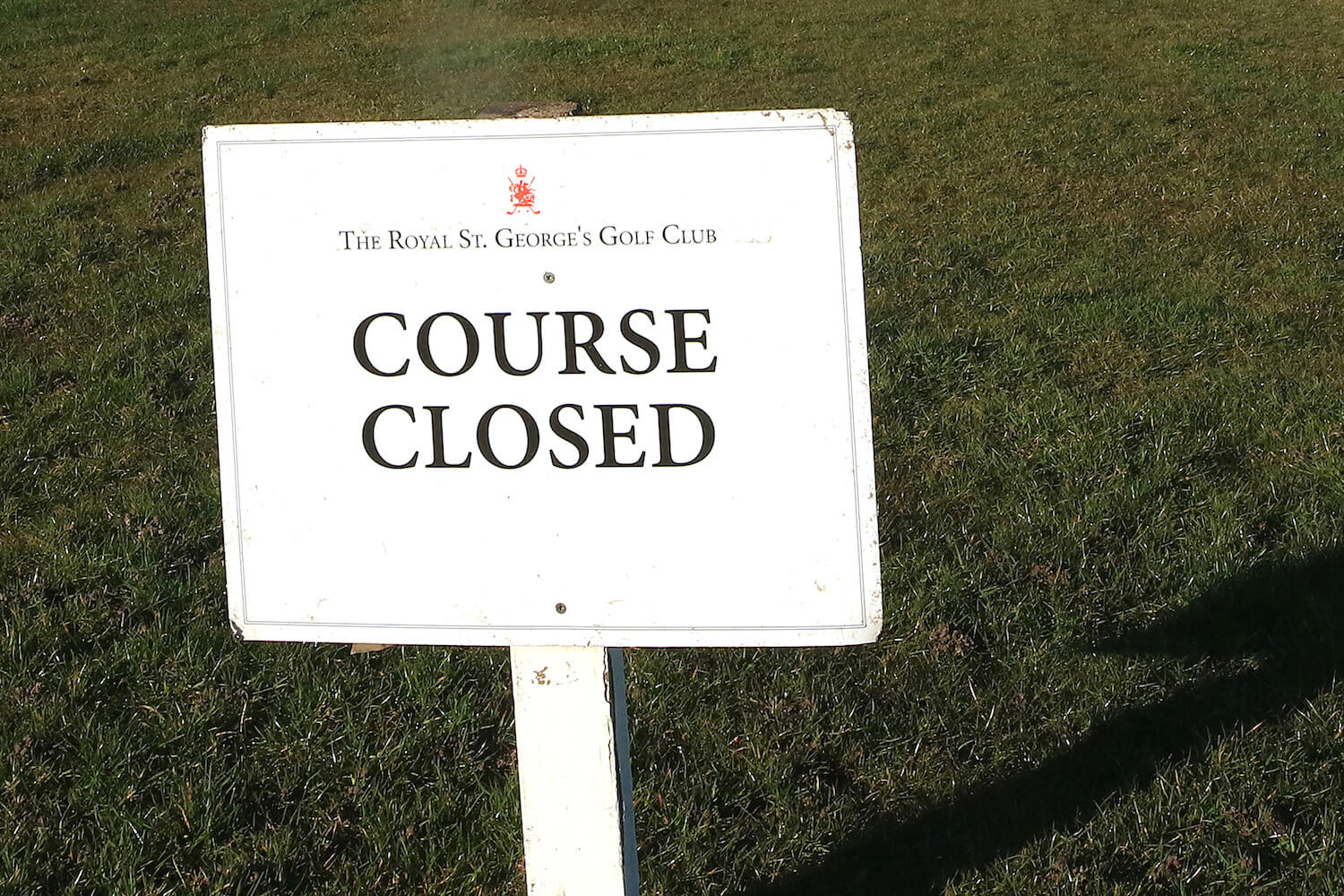 Lamenting Life Without Golf - Global Golf Post
