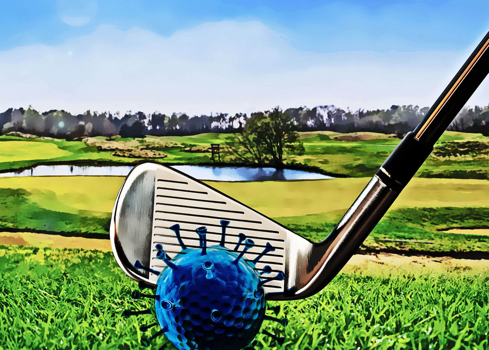 Instant Impact - Global Golf Post