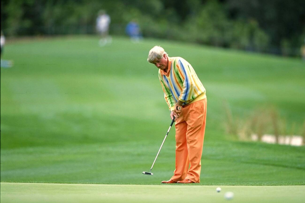 One Of Golf’s Colorful Characters: Doug Sanders, 1933-2020 - Global ...