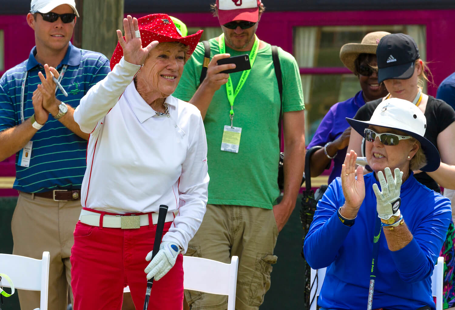 Susie Maxwell Berning’s Unsung Hall-Of-Fame Career - Global Golf Post