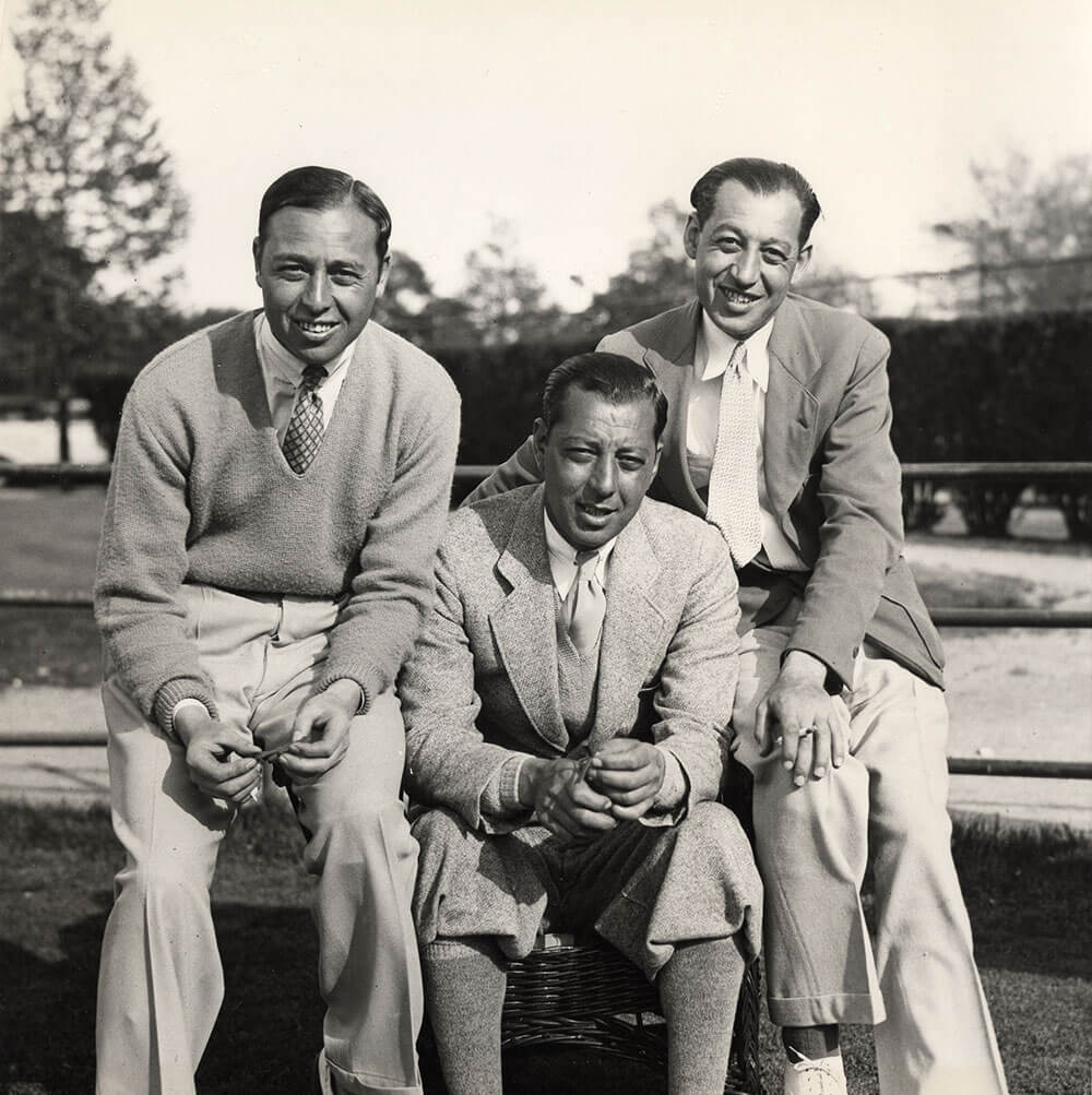 The Turnesa Family: American Golf Royalty - Global Golf Post