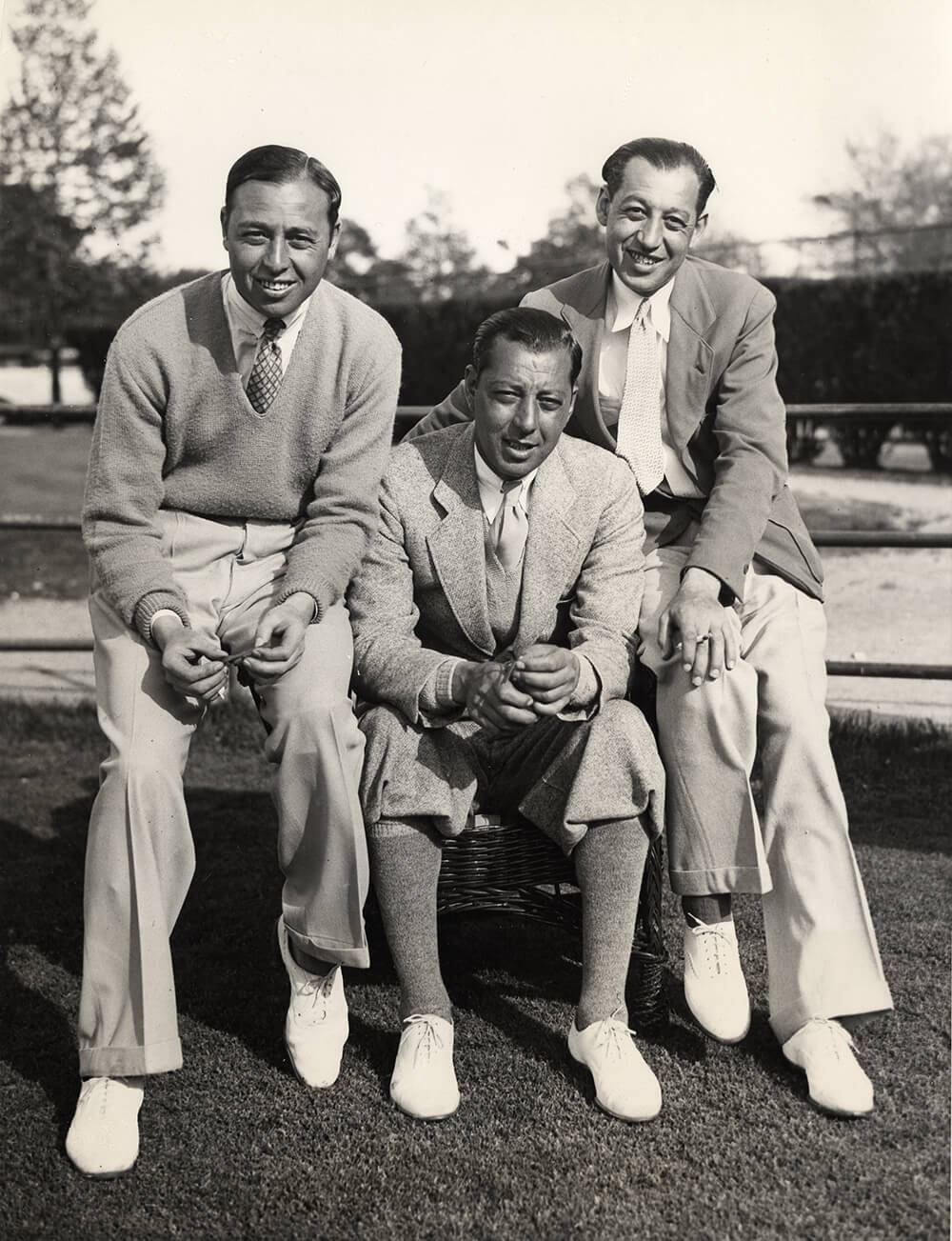 The Turnesa Family: American Golf Royalty - Global Golf Post