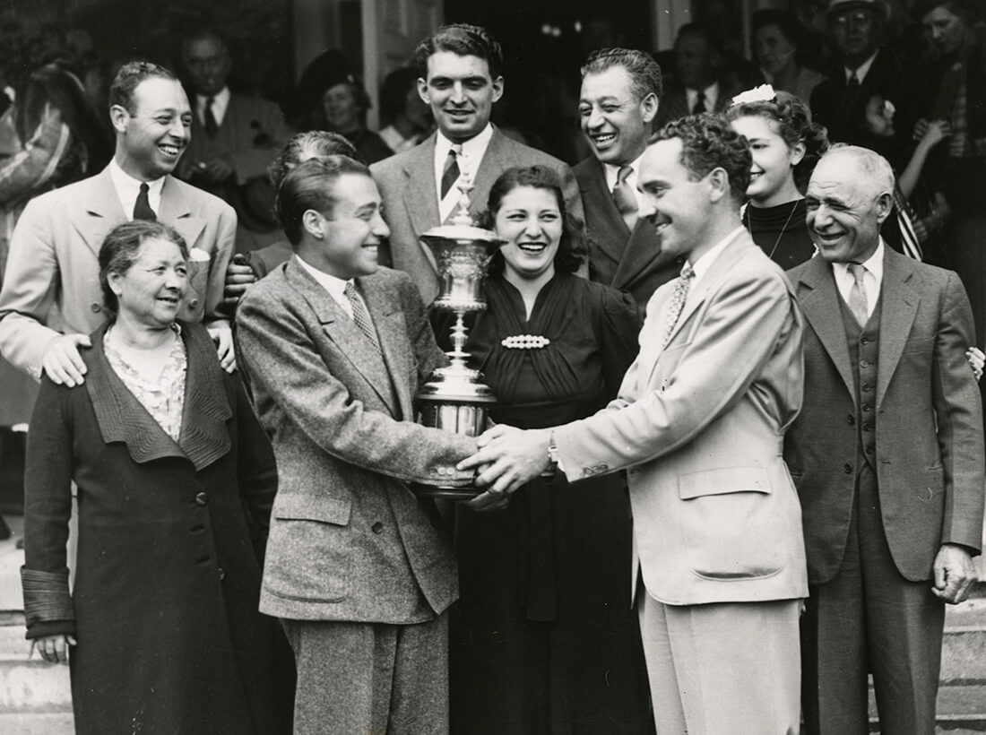 The Turnesa Family: American Golf Royalty - Global Golf Post