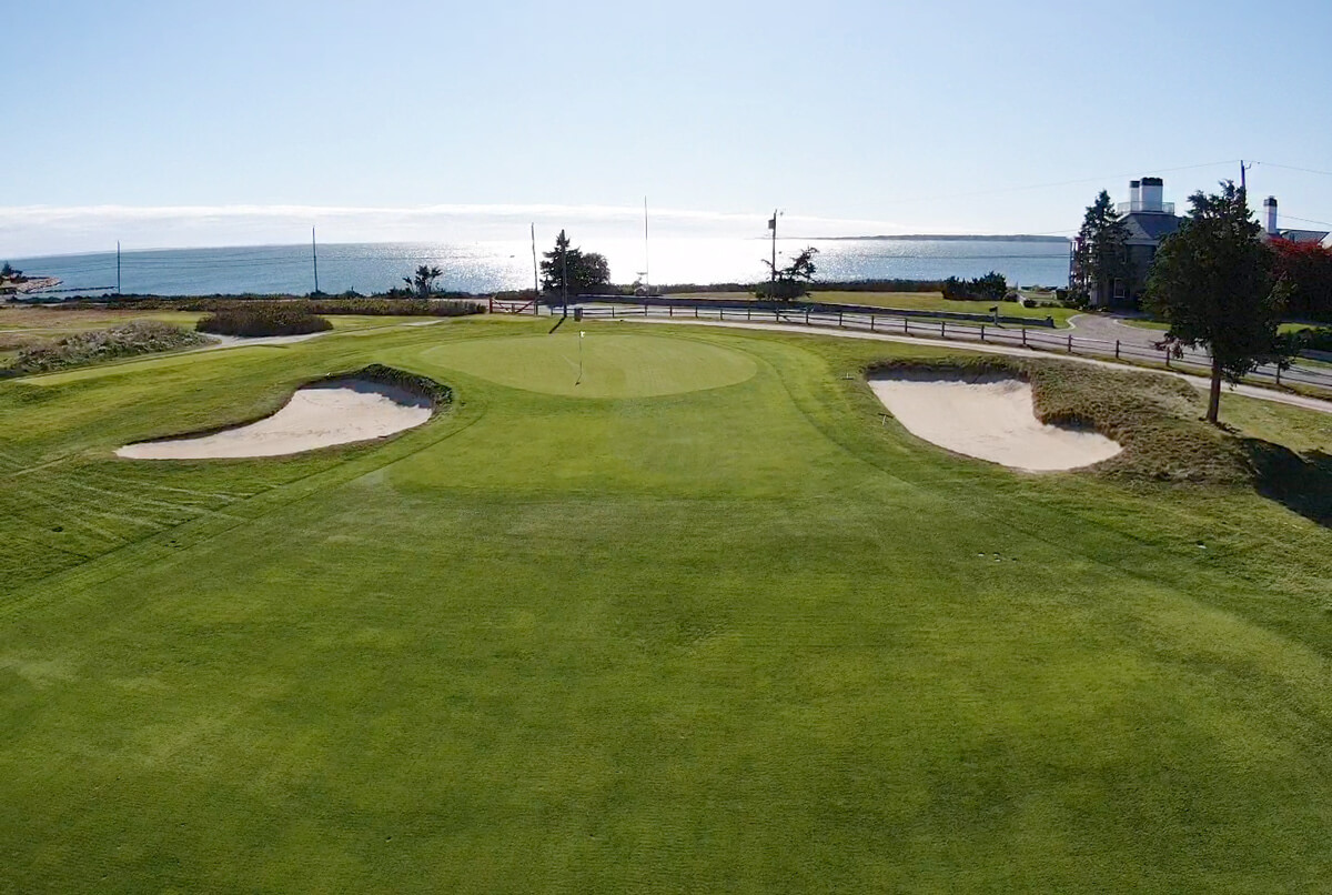 At 6,800 Yards Kittansett Club Still Tests The Best - Global Golf Post