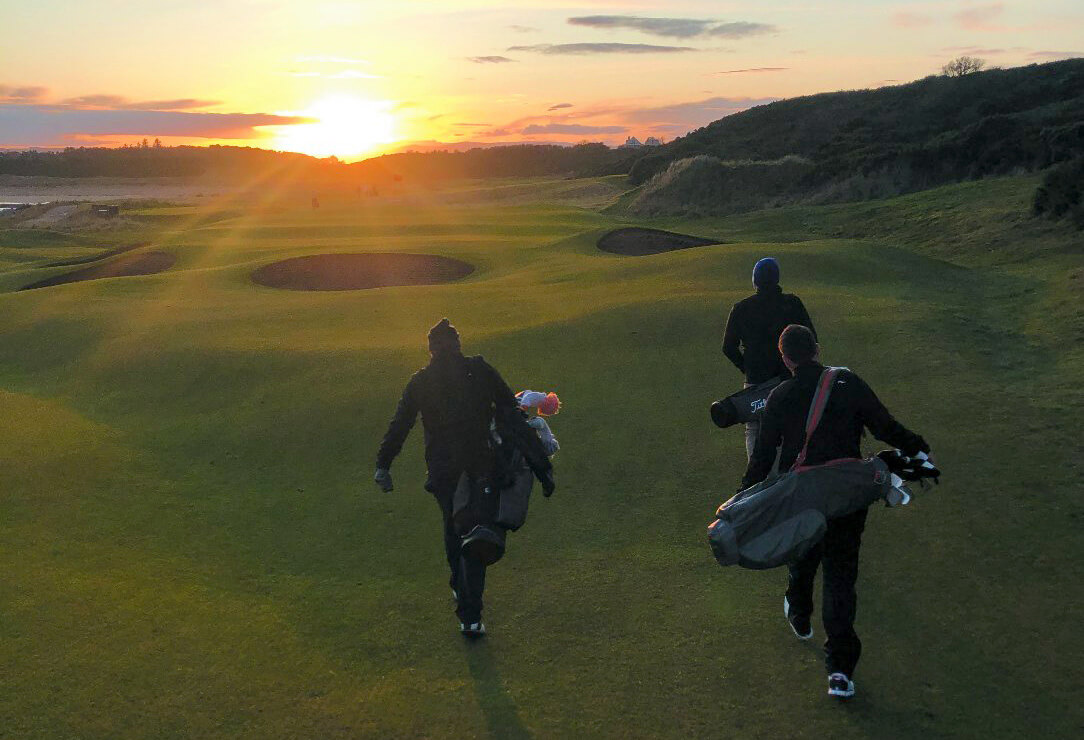 Recounting A Late Love With An Ancient Game - Global Golf Post