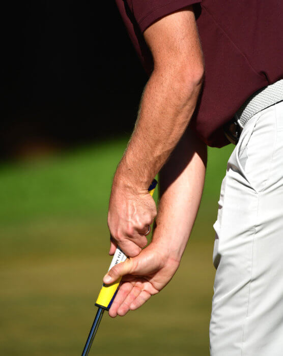 A Golfer Gives Thanks - Global Golf Post