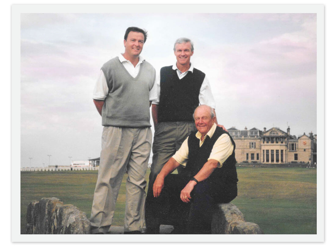 “A Place in the Game” - Global Golf Post