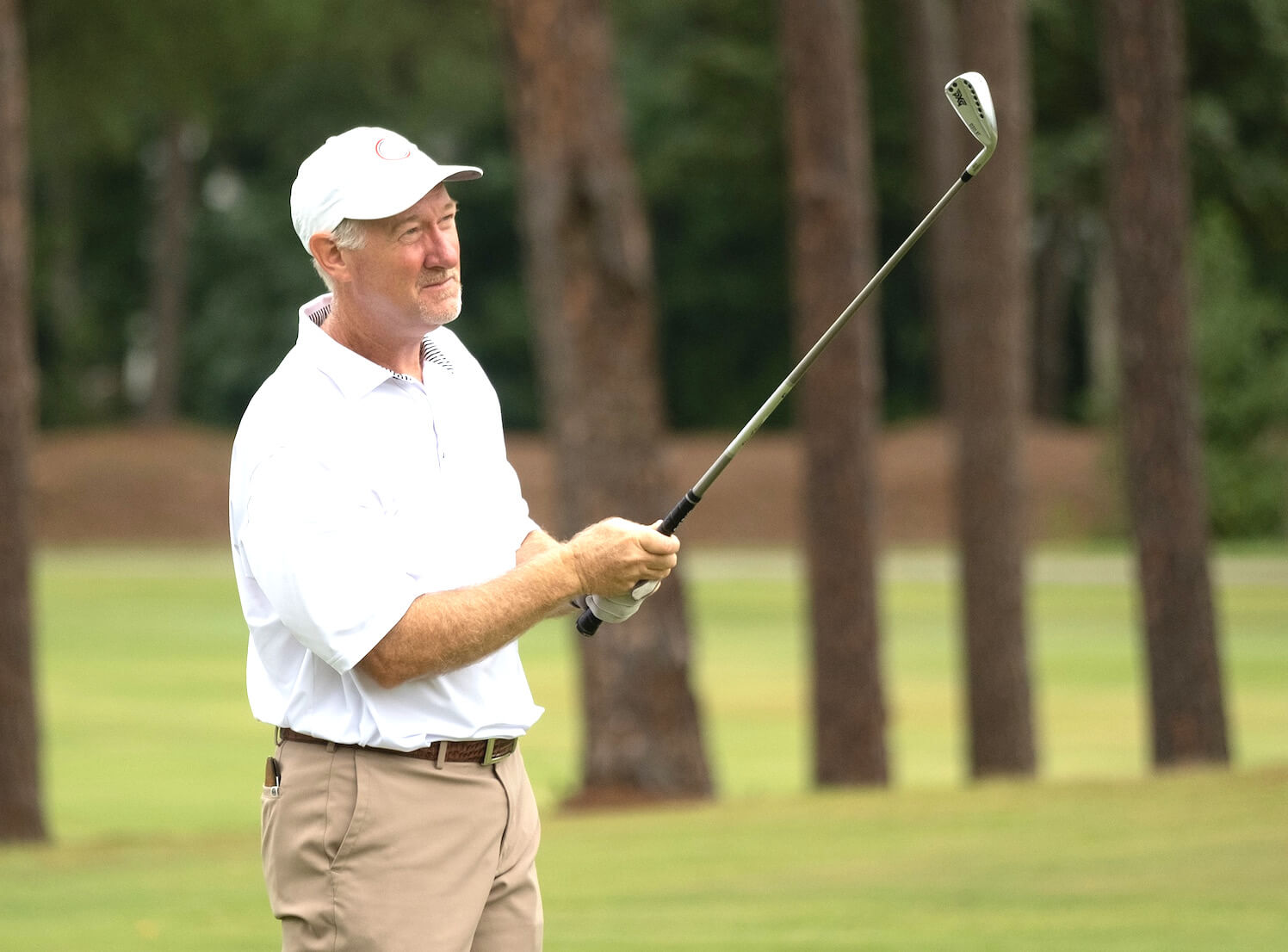 Taking A Peake At A Senior Amateur Iron Man - Global Golf Post