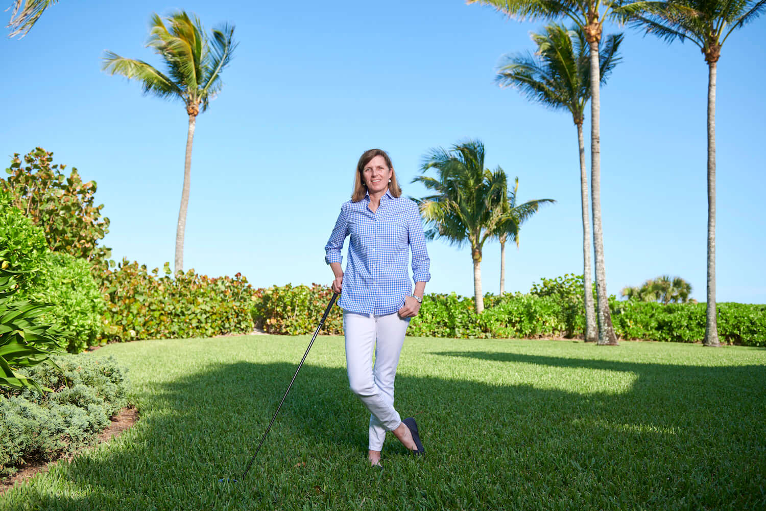 With Curtis Cup Captaincy, Ingram Savors Renaissance - Global Golf Post