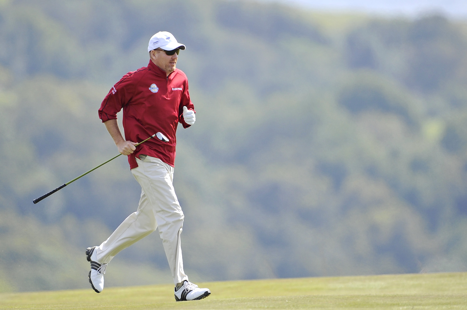 Kevin Johnson: Familiar Name Takes An Unfamiliar Road - Global Golf Post