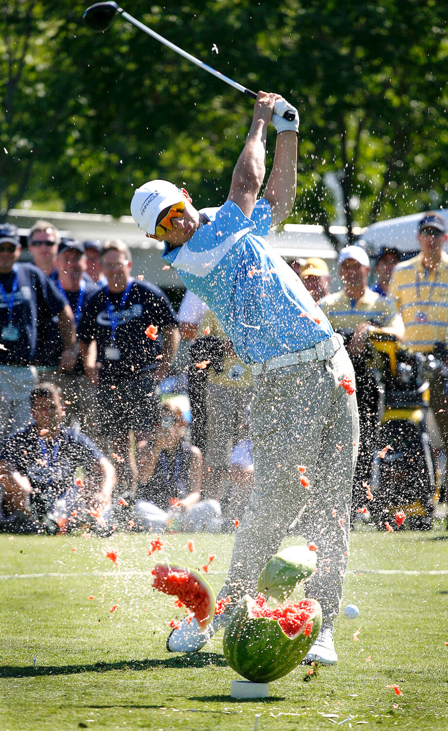 Work of Art - Global Golf Post