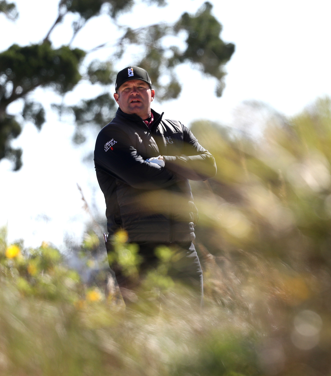 USGA Staffer Jason Gore Ventures Inside The Ropes Once More - Global ...