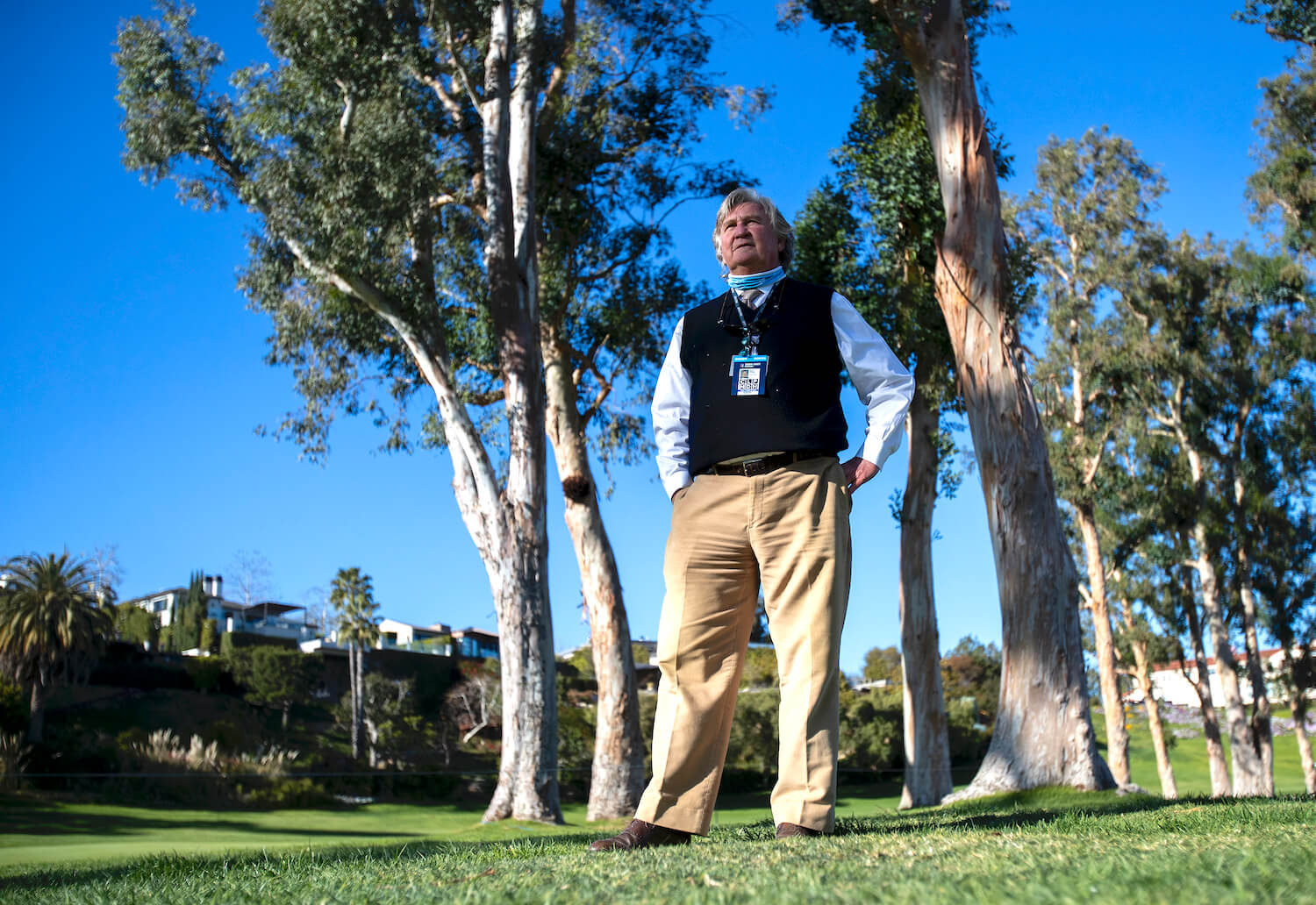 PGA Tour's Mark Russell Ready To Hang Up The Rules Book - Global Golf Post