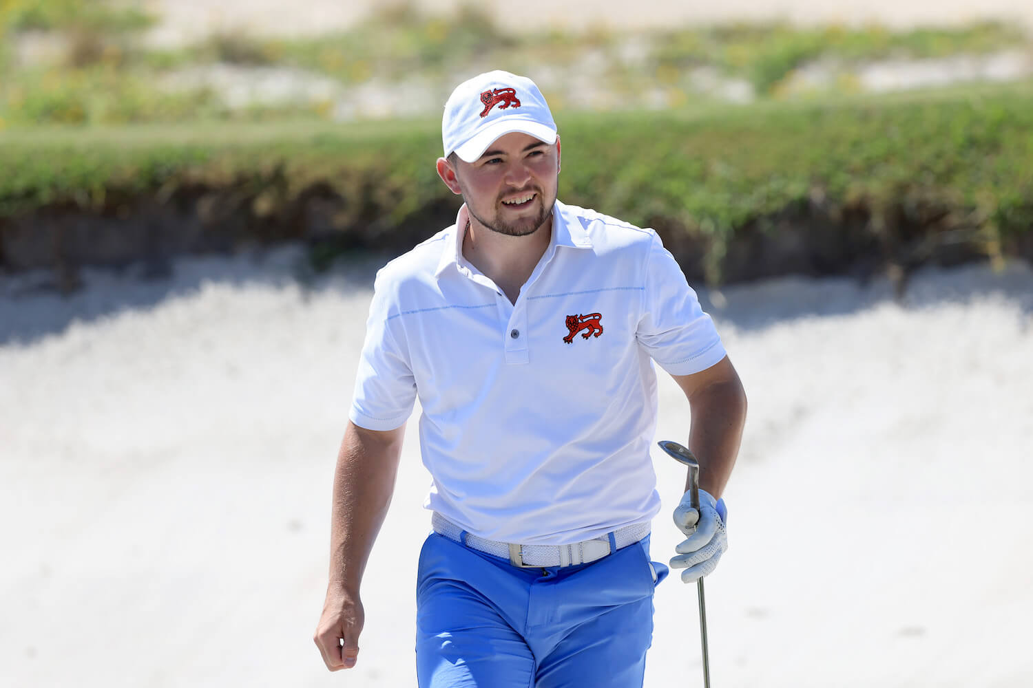 Once Self-Described As Lazy, Fitzpatrick Changes Trajectory - Global ...