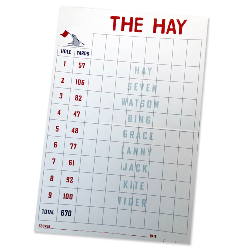 Making The Hay While The Sun Is Shining - Global Golf Post