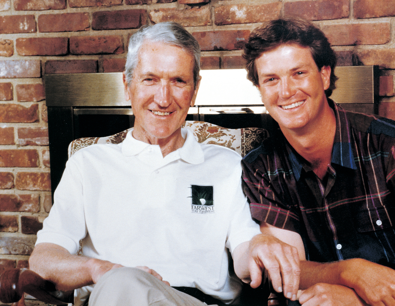 Erling Jacobsen Taught Lessons In Character Through Golf - Global Golf Post