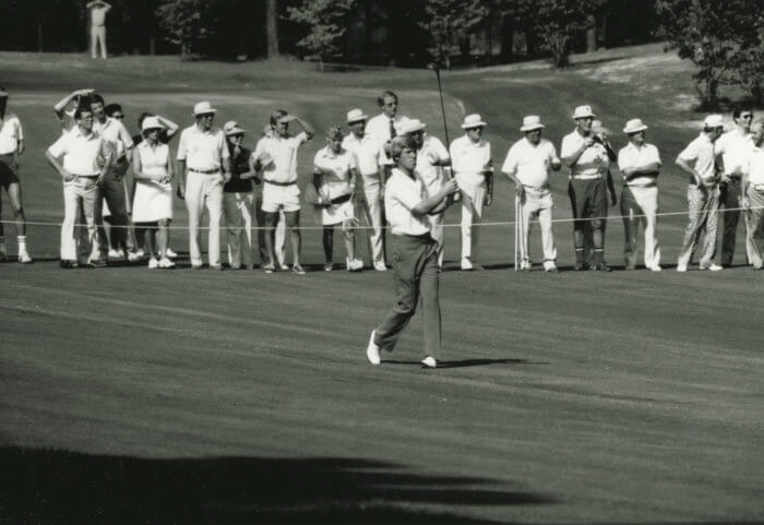 Hal Sutton: 41 Years Of Memories Since U.S. Amateur Title - Global Golf ...