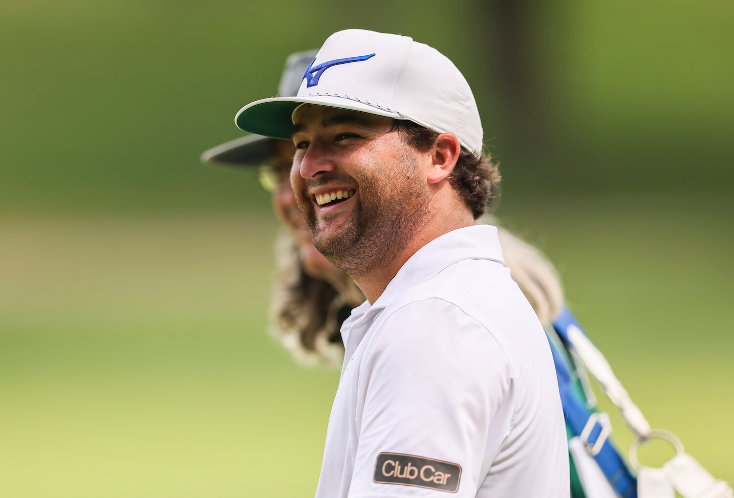 Sigg Confident In Card-Carrying Debut - Global Golf Post