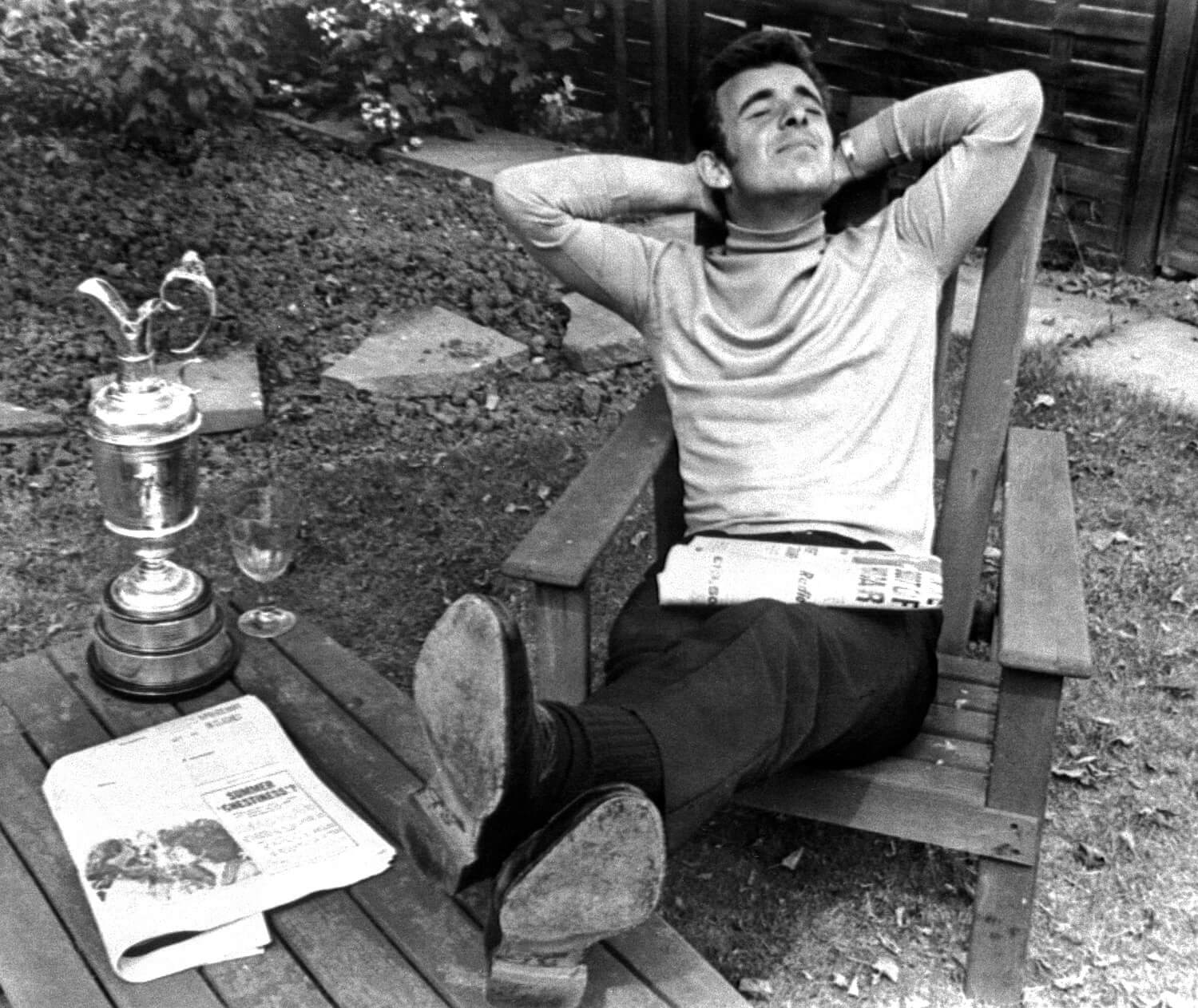 Jacklin Offers Insights, Grievances In New Book - Global Golf Post