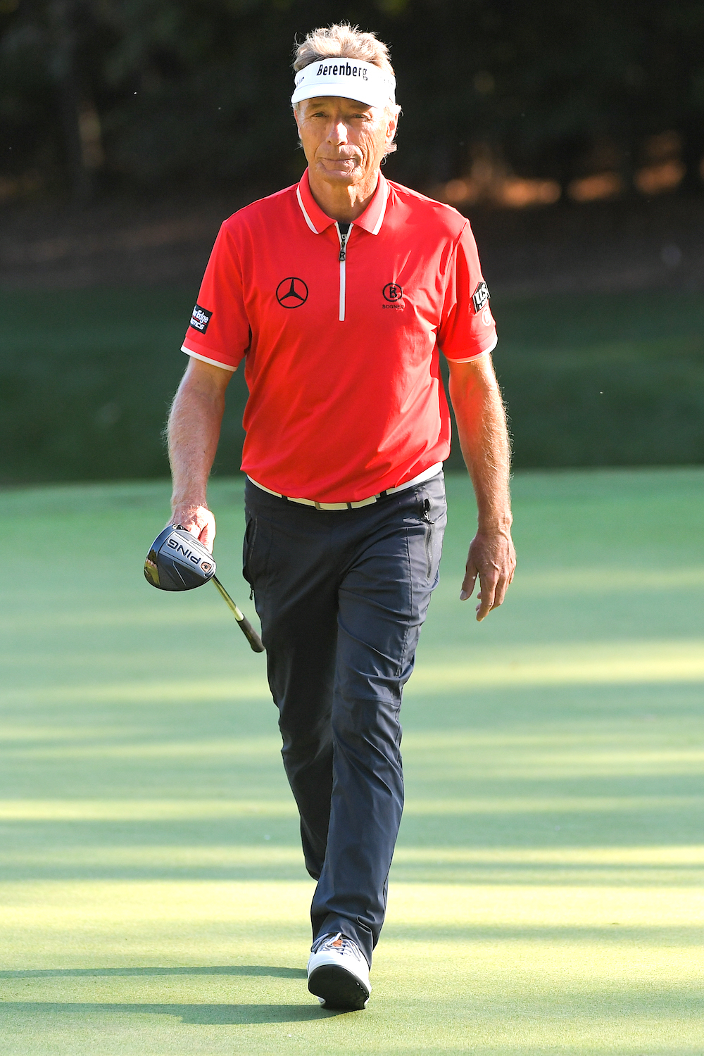 Why Langer Is One Of The All-Time Greats - Global Golf Post