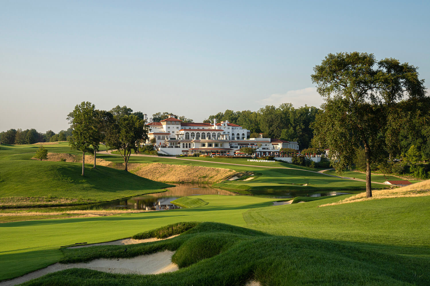 A Whole New Blue - Global Golf Post