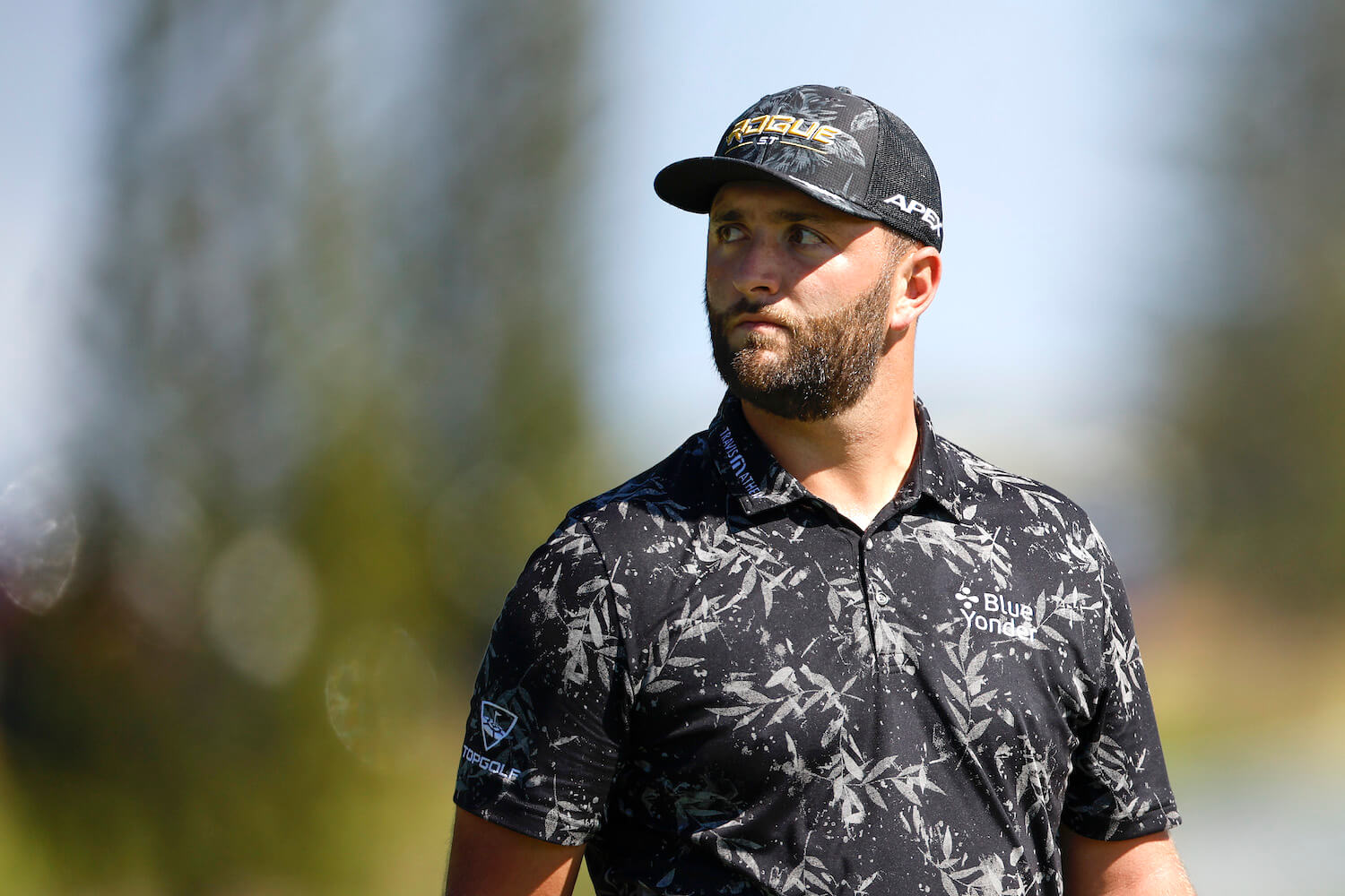 Rahm Hungry For Bigger Things - Global Golf Post