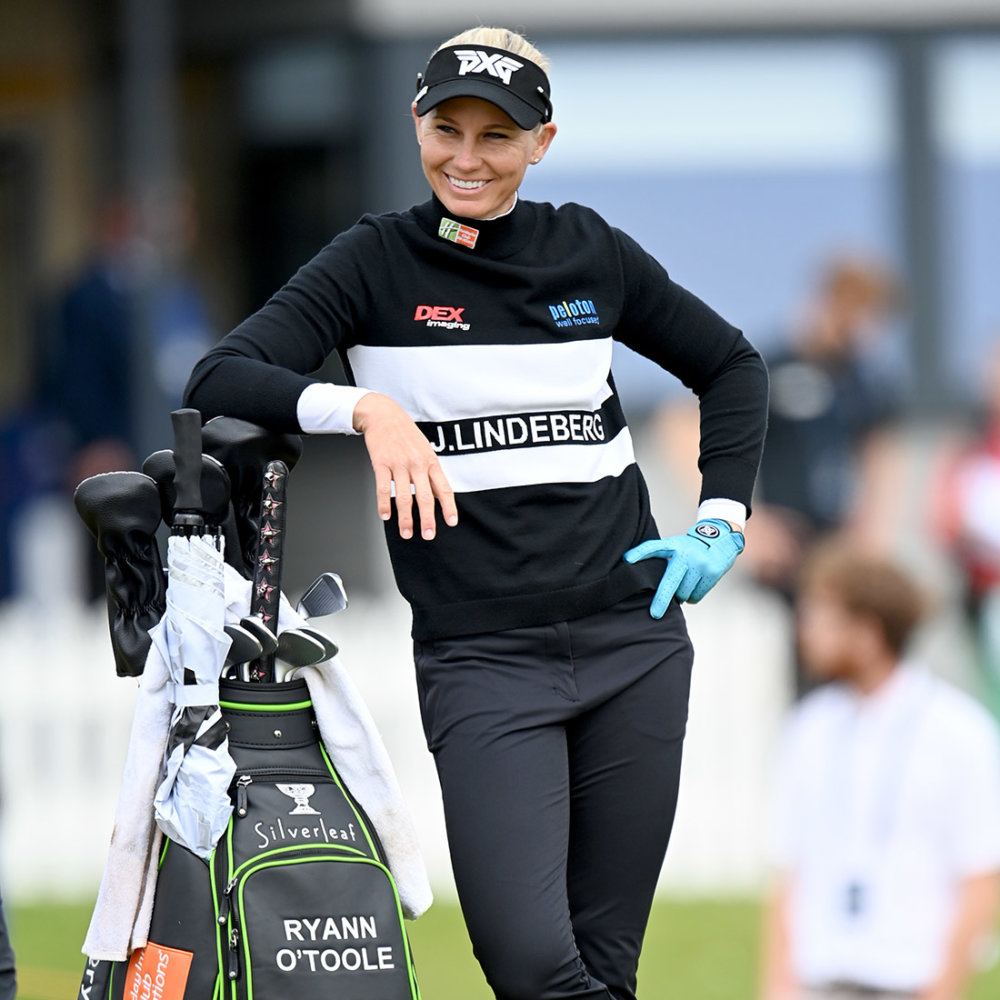 Resolve Keeps Ryann O’Toole Ready For Every Phase of Life - Global Golf ...
