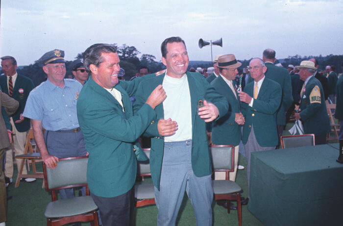 Bob Goalby: A Hard, Good Man, Godspeed - Global Golf Post