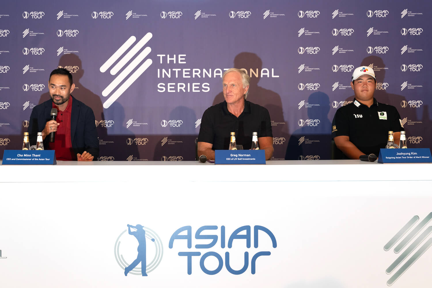 LIV Golf Pumps $300 Million Into Asian Tour - Global Golf Post