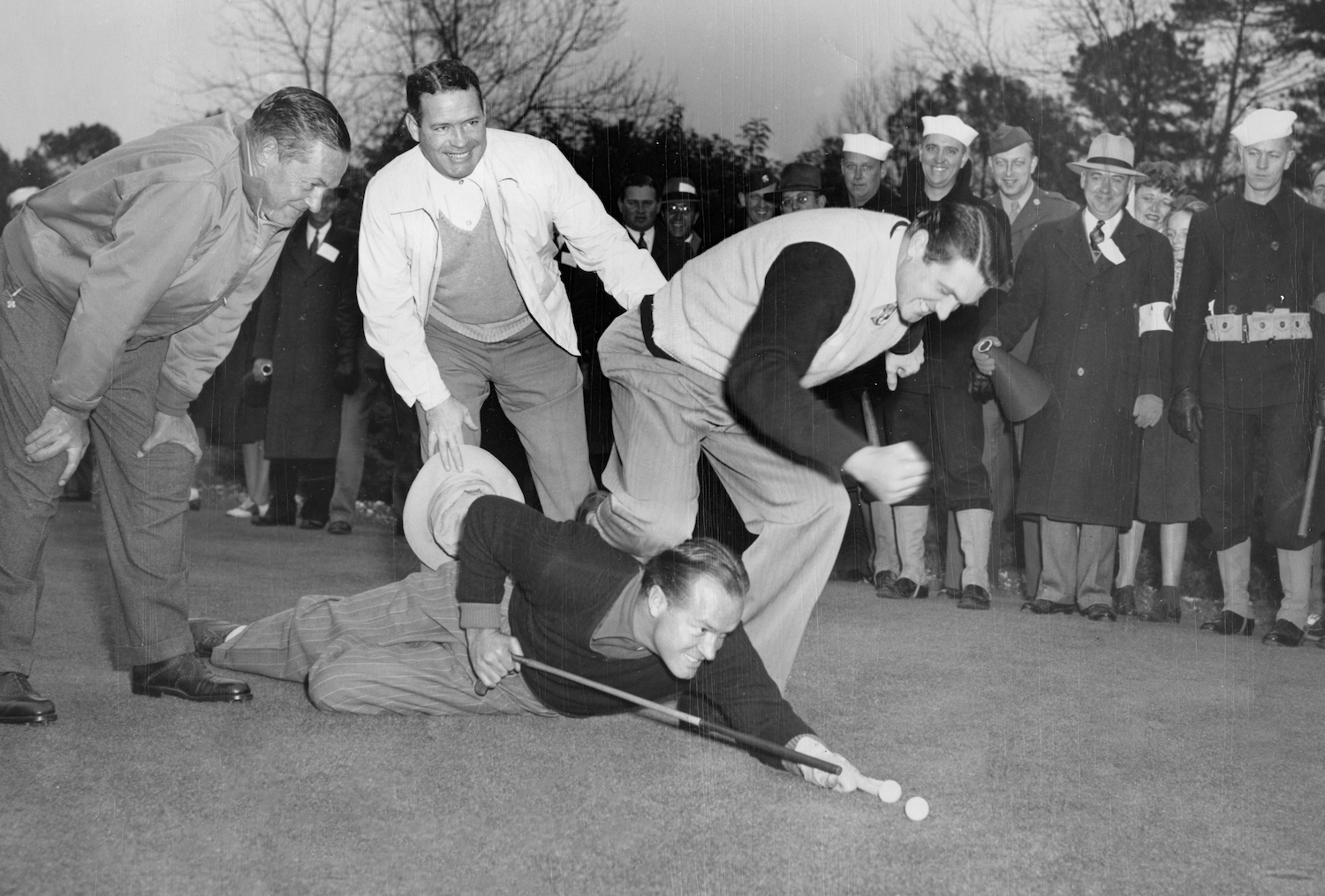 The Unapologetic, Trailblazing Life Of Johnny Bulla - Global Golf Post