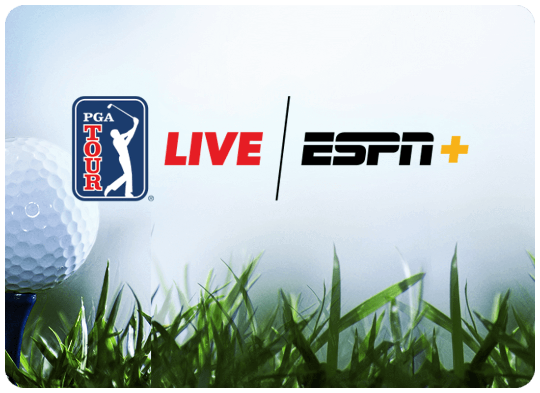 ESPN+ Quadruples Live Coverage Of PGA Tour - Global Golf Post