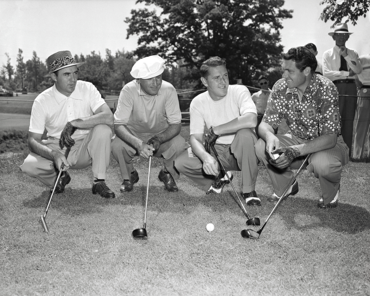 The Unapologetic, Trailblazing Life Of Johnny Bulla - Global Golf Post