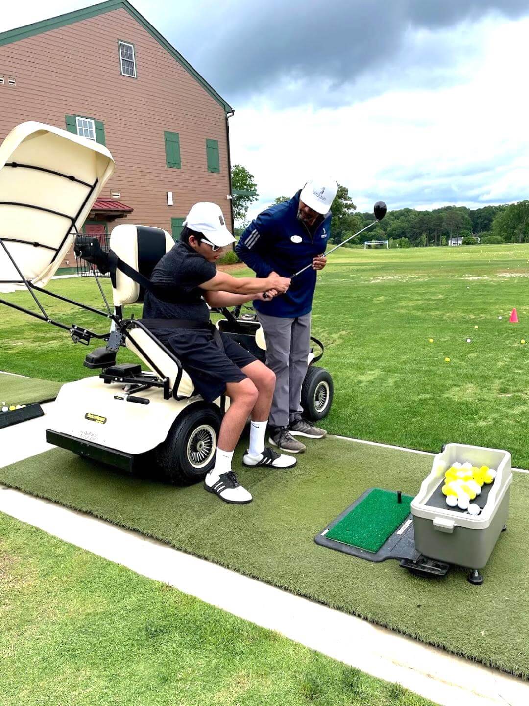 Game Of Possibilities - Global Golf Post