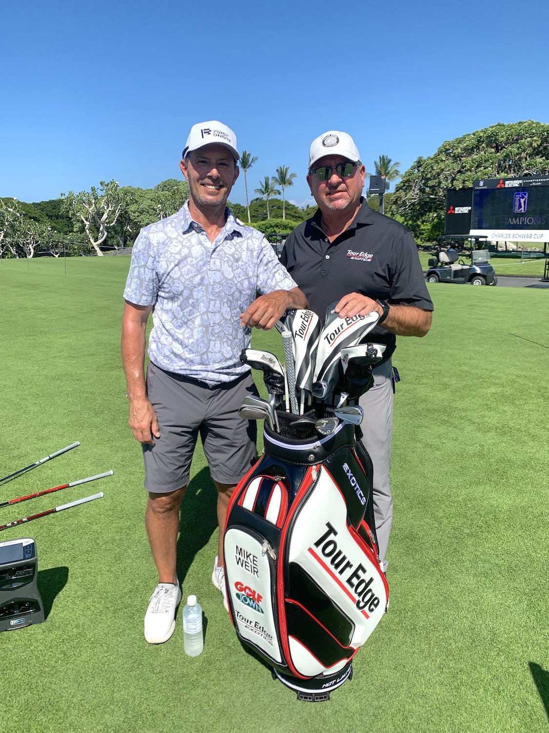Tour Edge Founder David Glod A Razor-Sharp Entrepreneur - Global Golf Post