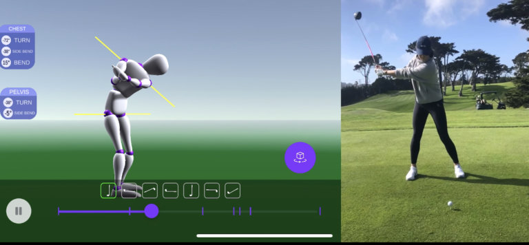 Sportsbox AI: The Swing From All Angles - Global Golf Post