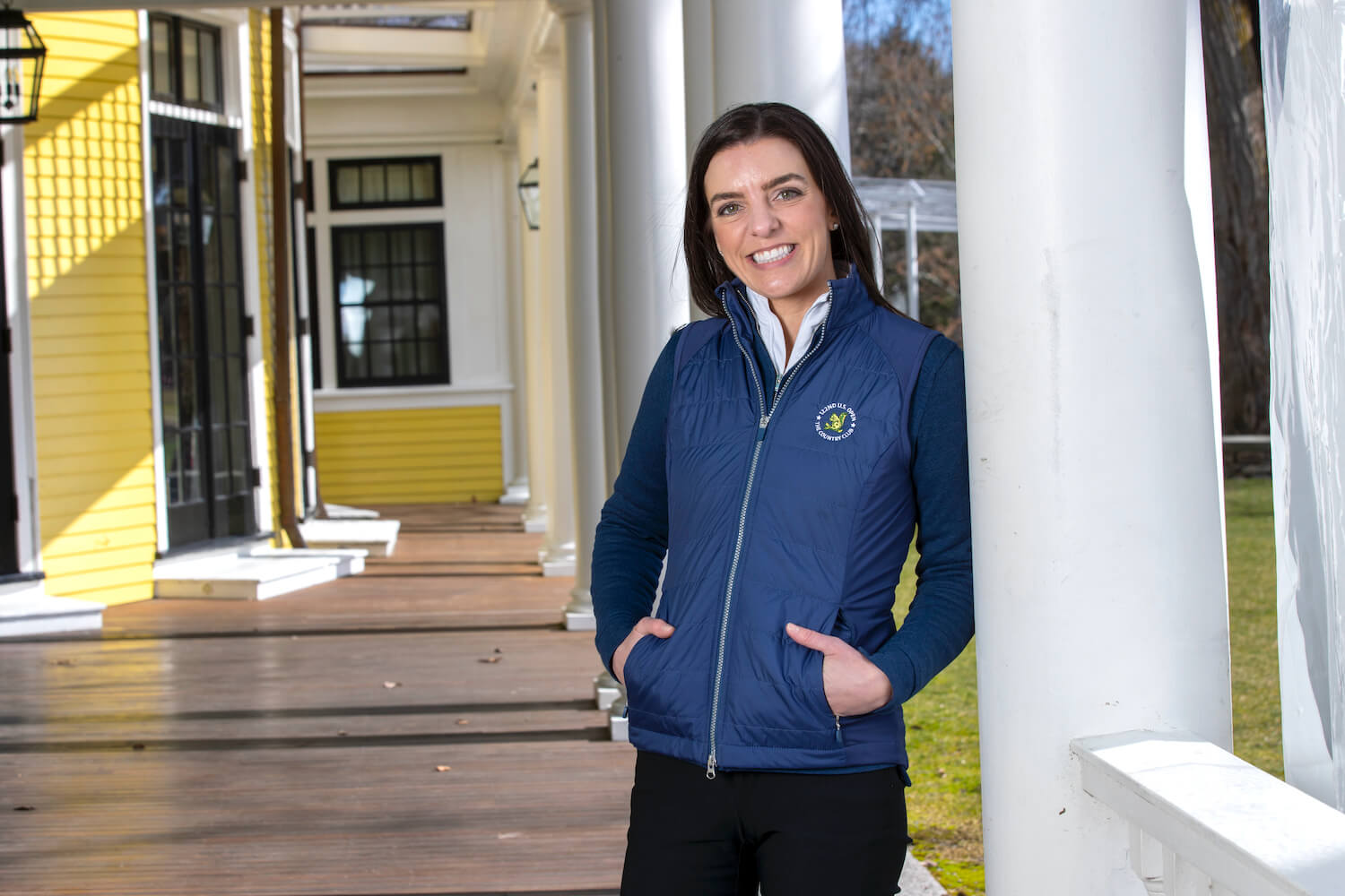 Kristen LaCount Brings Generational Leadership To The Country Club ...