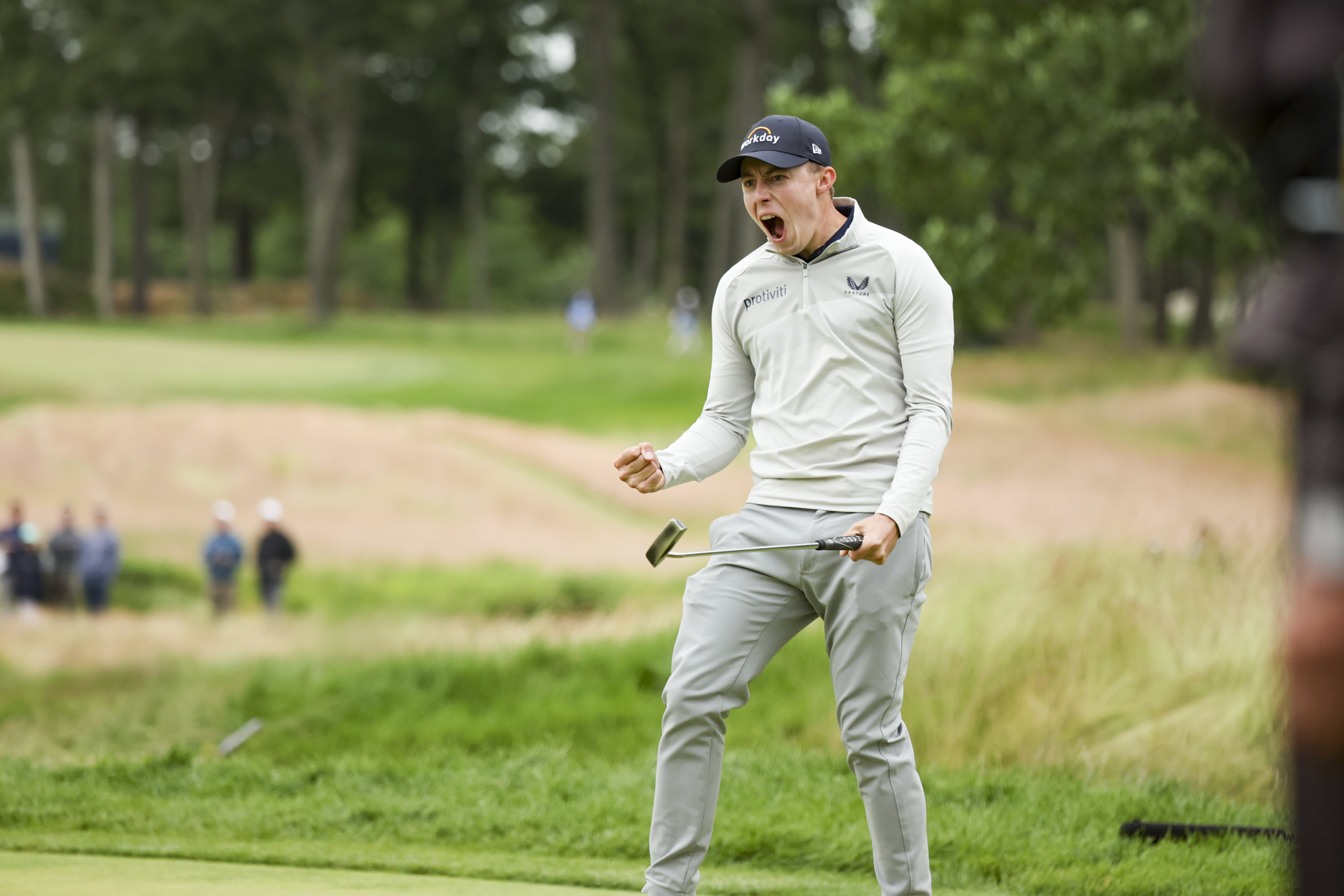 The Country Club Stands Tall For U.S. Open - Global Golf Post